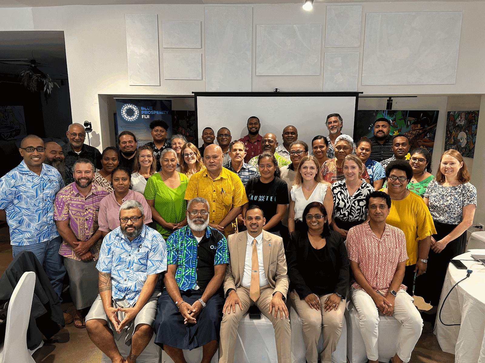 Blue Prosperity Fiji Newsletter: 2024 at a Glance