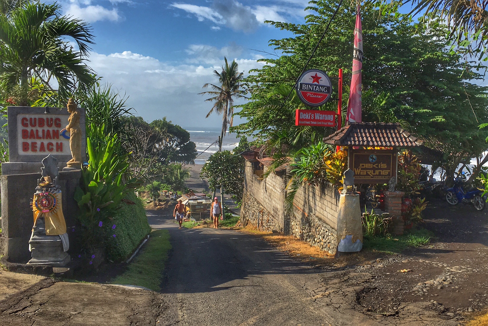 Balian | West Bali: escape the crowds
