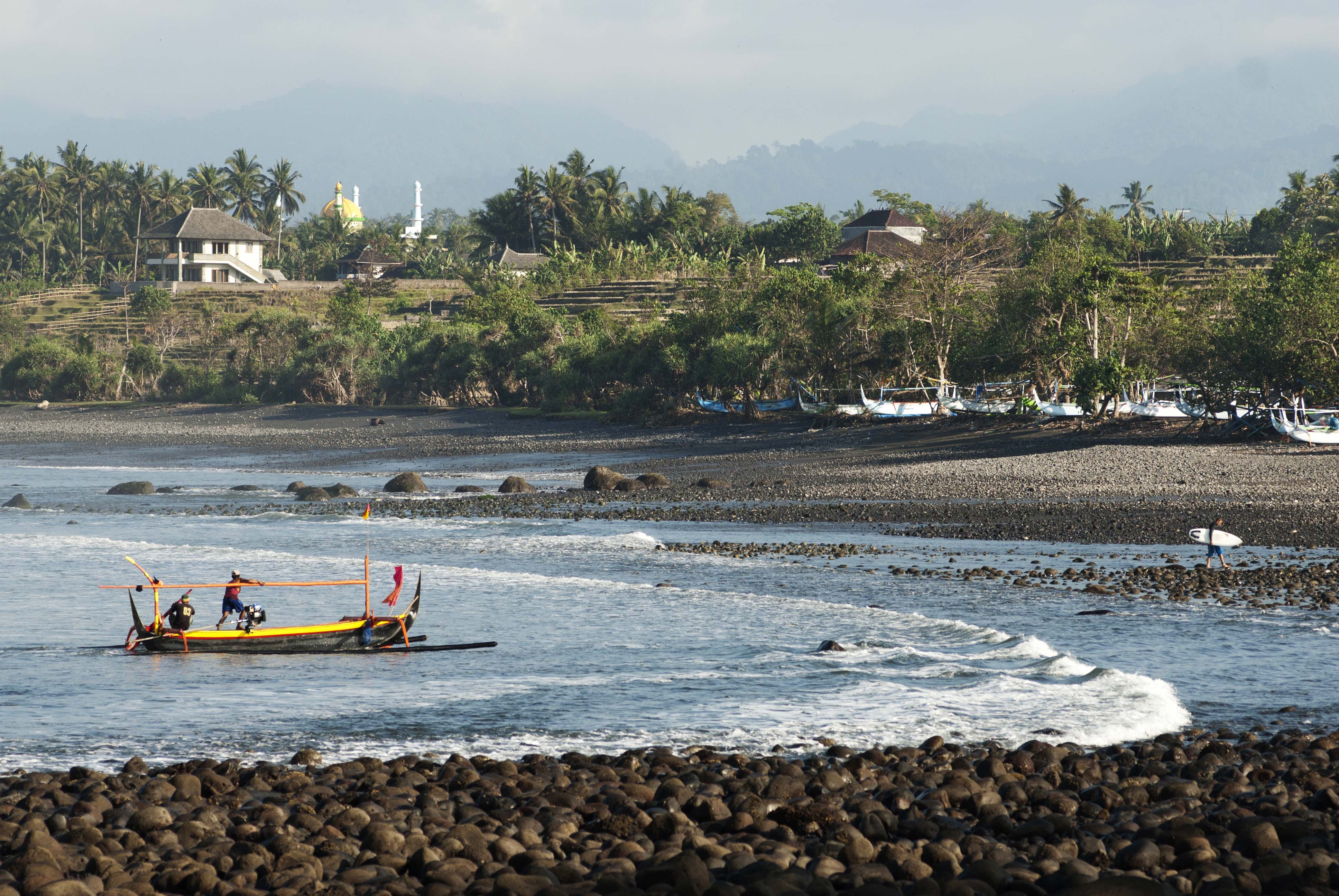 Medewi | West Bali: escape the crowds