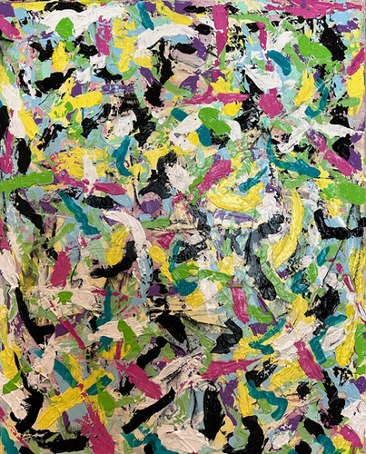 PERENNIAL 5 | Kenny Bowers Art