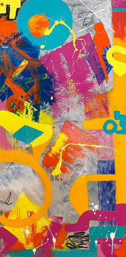 Earth Angel | Kenny Bowers Art