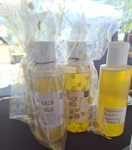 Hair Glo Coco Cashmere | Bell's Crafty Customs