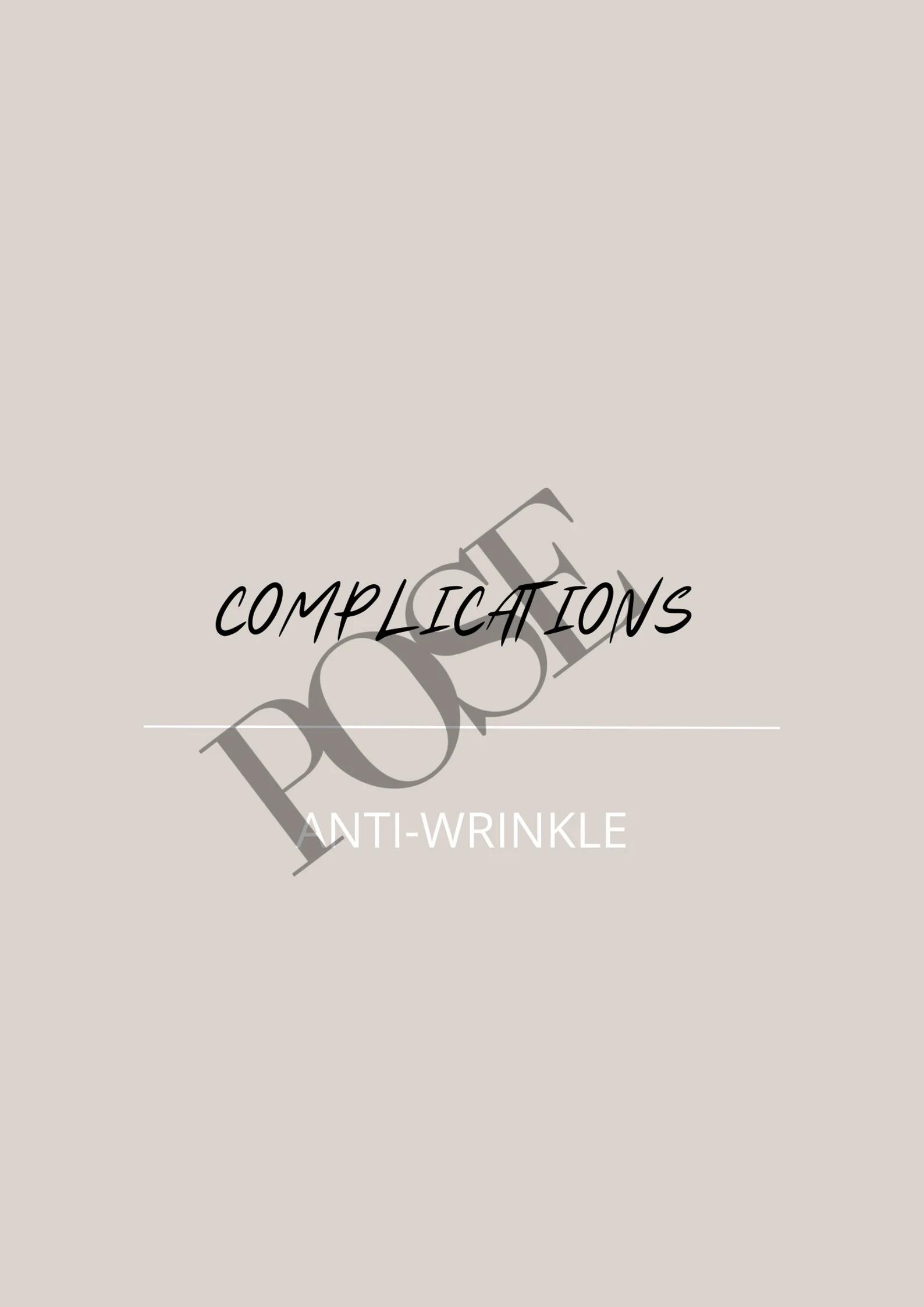 Foundation Filler and Botox Manual | Pose Aesthetics