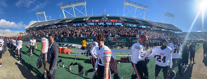 Home | Erie Tigers Football