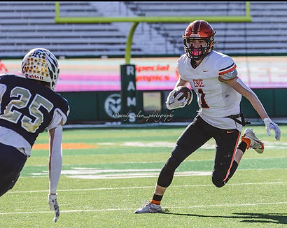 Home | Erie Tigers Football
