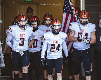 Home | Erie Tigers Football