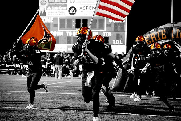 Home | Erie Tigers Football