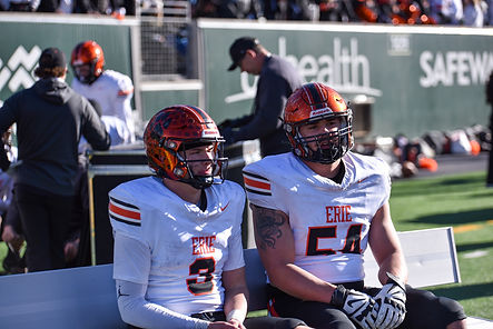 Home | Erie Tigers Football