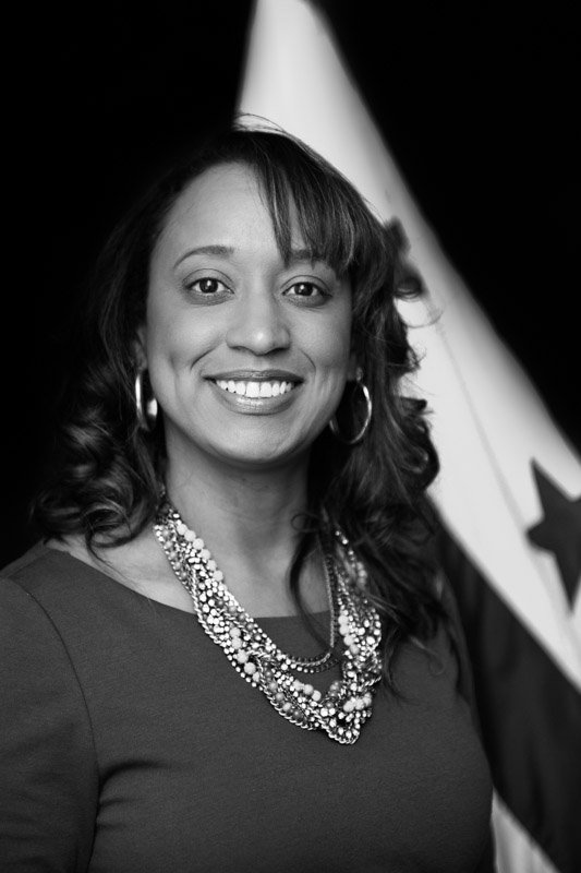 Nyasha Smith | Council Secretary