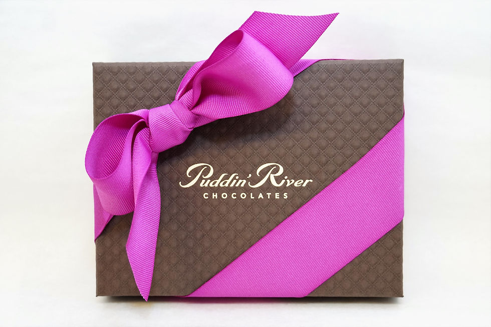 Puddin' River Chocolates | Made in Oregon