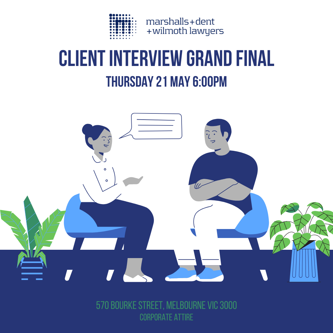 Client Interview Grand Final | DLSS