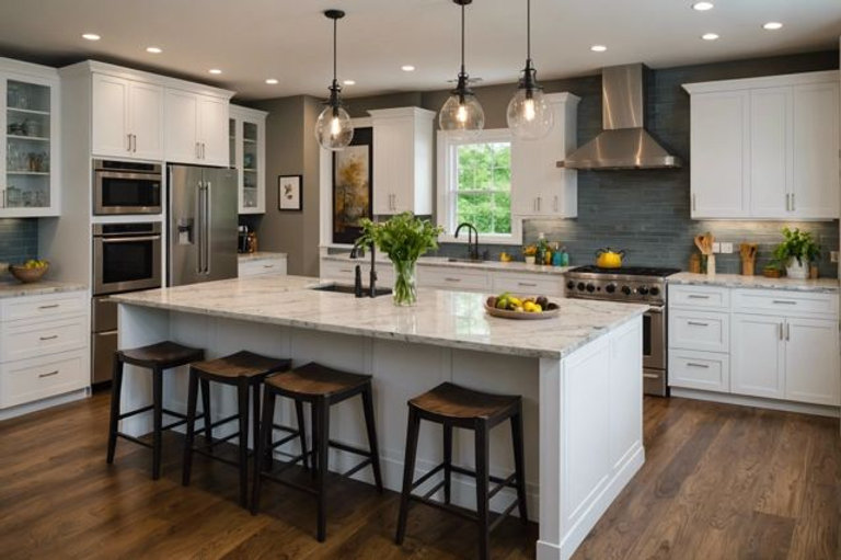 20 Kitchen Remodel Design Ideas Styles Layouts Guide