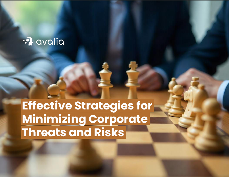 Effective Strategies for Minimizing Corporate Cyber Threats and Risks