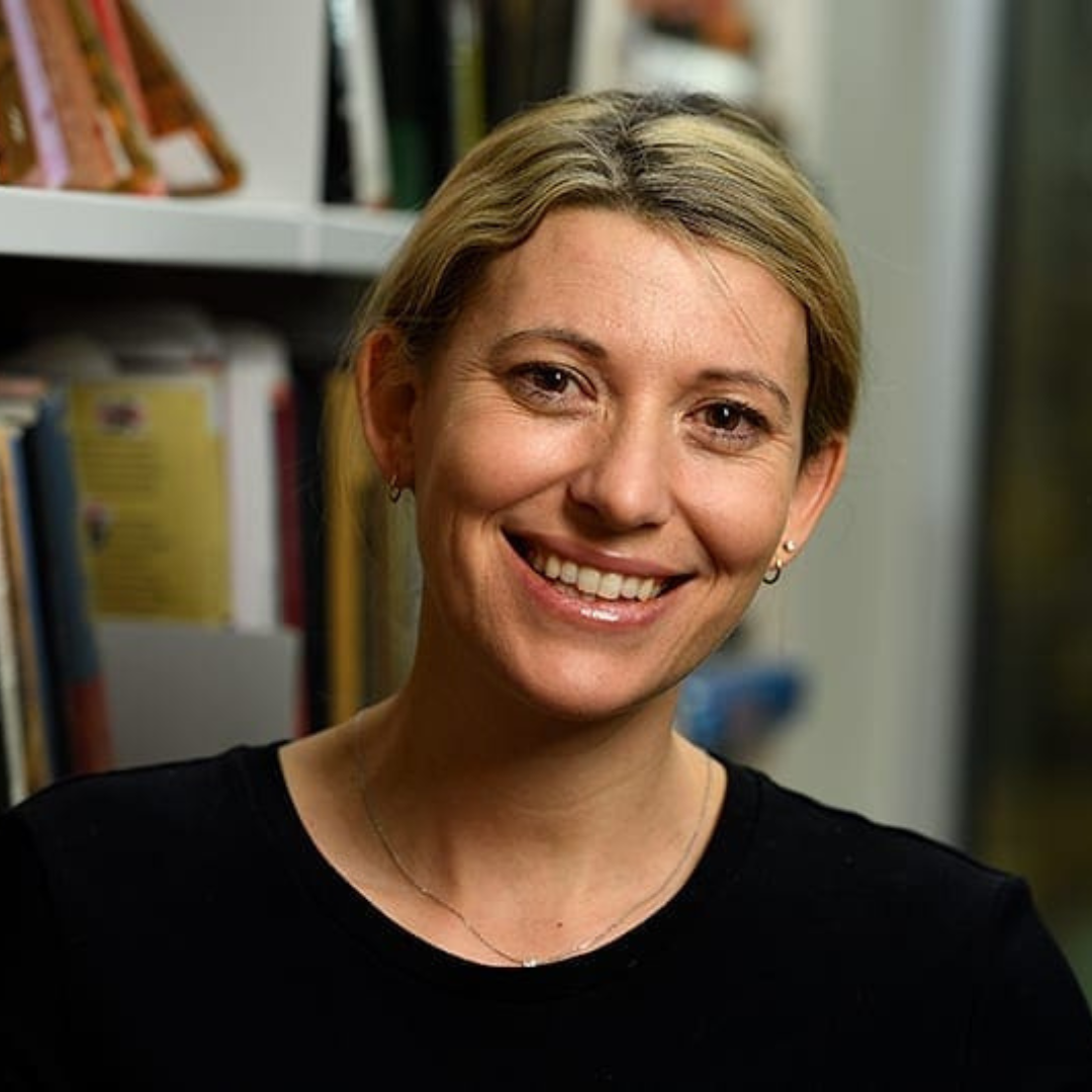 Dr. Alice Mandell