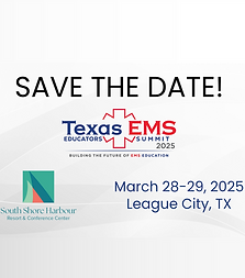 EMS Educators | Texas Association of EMS Educators