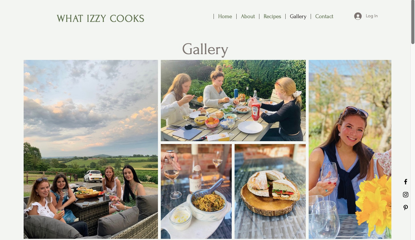 Gallery | What Izzy Cooks