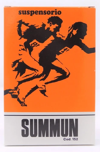 SUSPENSORIO SUMMUN DEPORTIVO | Ortopedia Sumisan