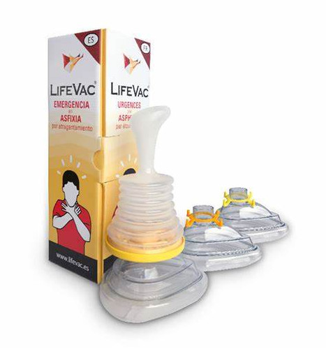 LIFE VAC- KIT PARA HOGAR | Ortopedia Sumisan