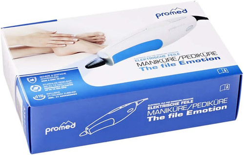 APARATO DE MANICURA Y PEDICURA PROMED EMOTION | Ortopedia Sumisan
