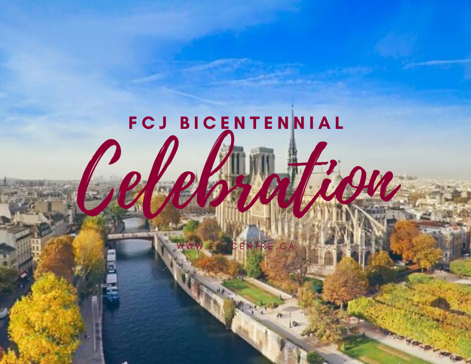The FCJ Centre | FCJ Bicentennial Celebration