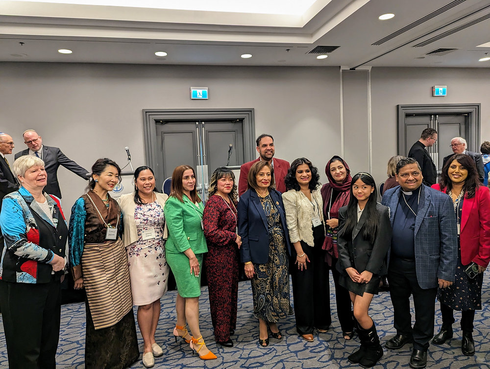 Unity in Diversity: The 2nd Calgary Interfaith Breakfast