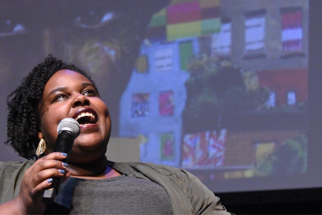 Kid Friendly Biography | Renée Watson