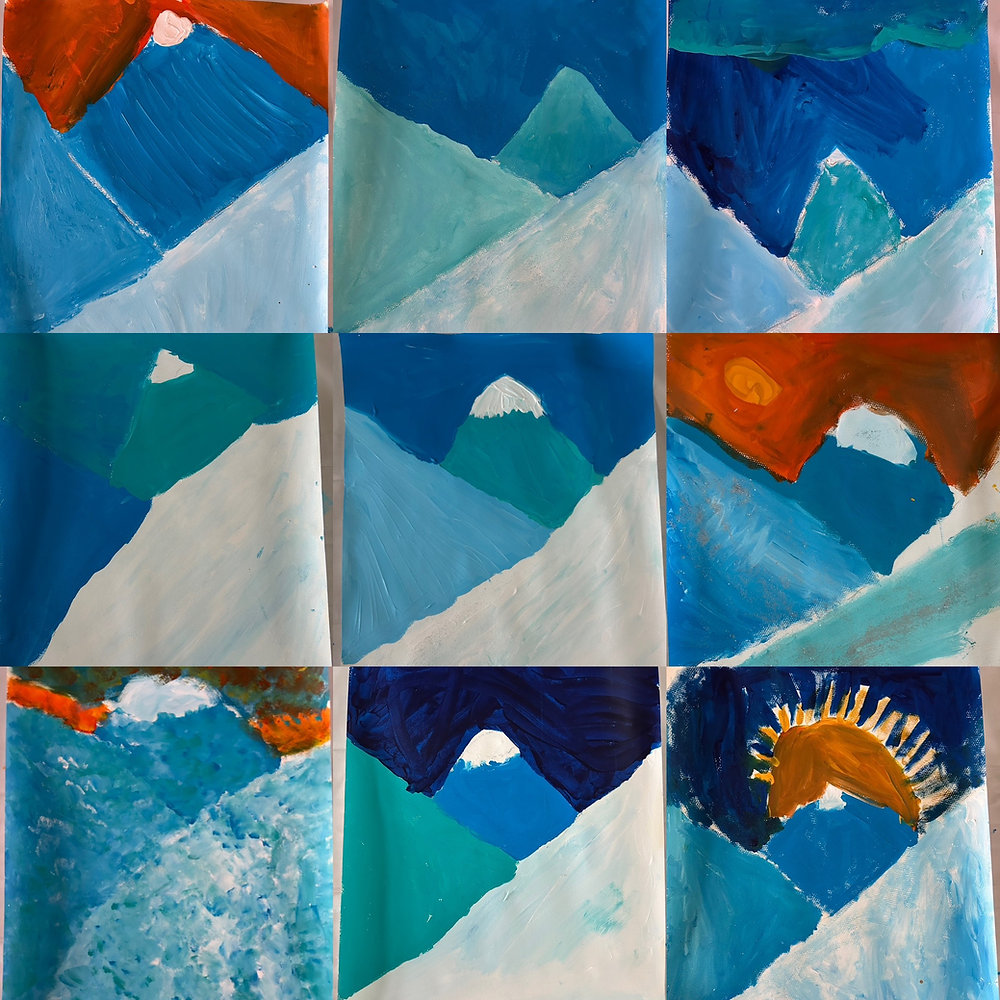 Winter Olympic Project