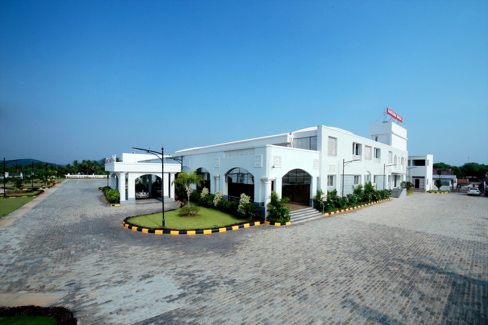 GALLERY | Kanchana Mahal