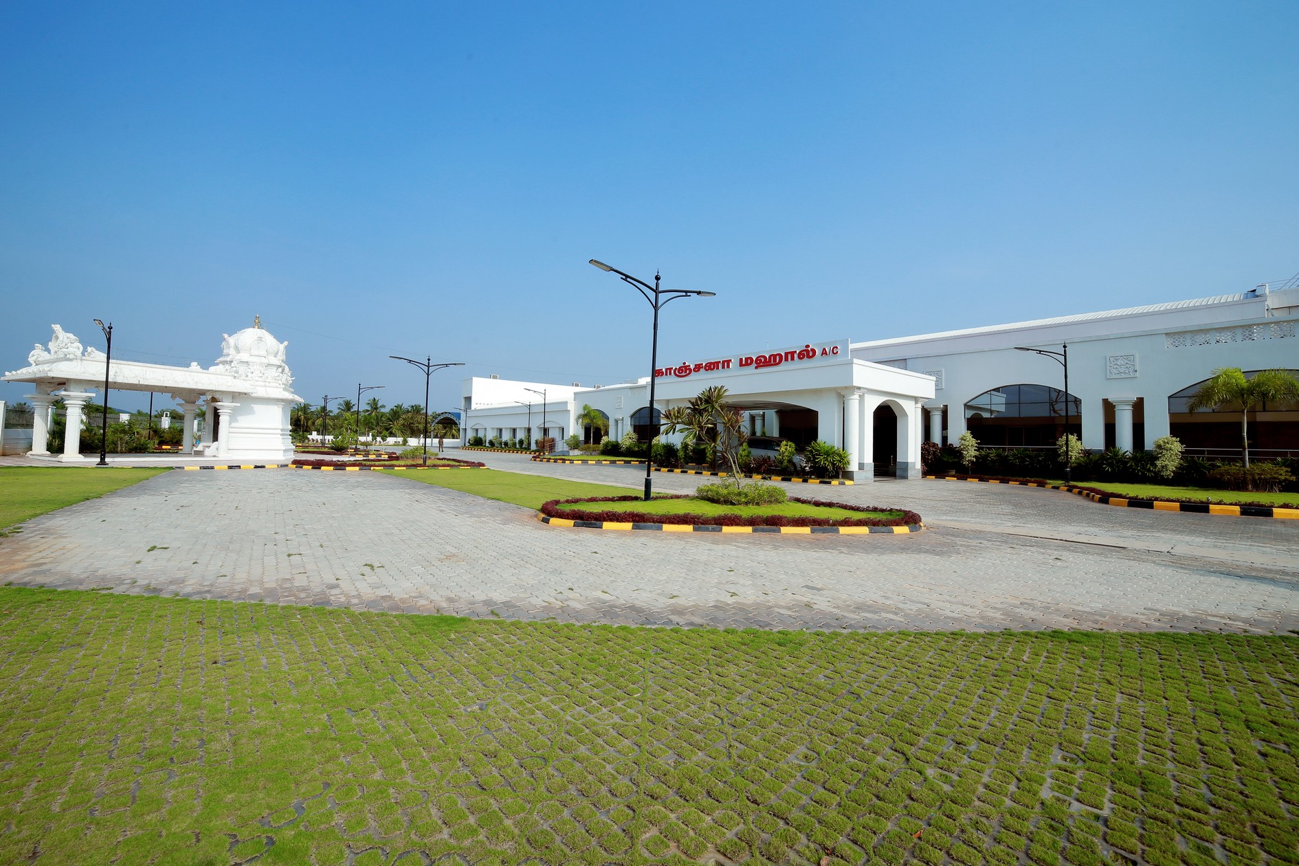 GALLERY | Kanchana Mahal