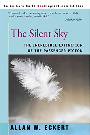 The Silent Sky by Allan W. Eckert | Logan County History