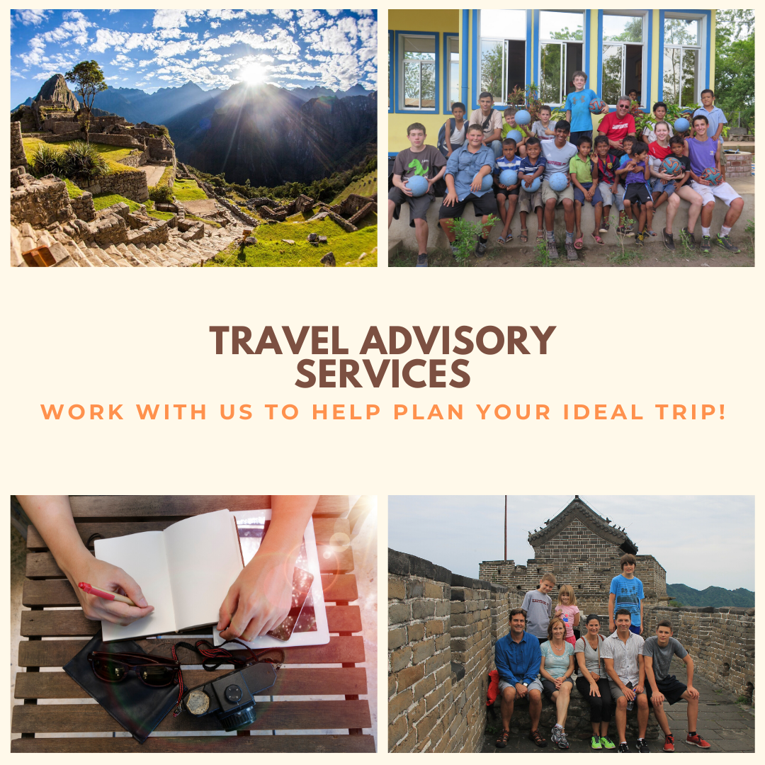Trip Planning Steps | globalfamilytravels