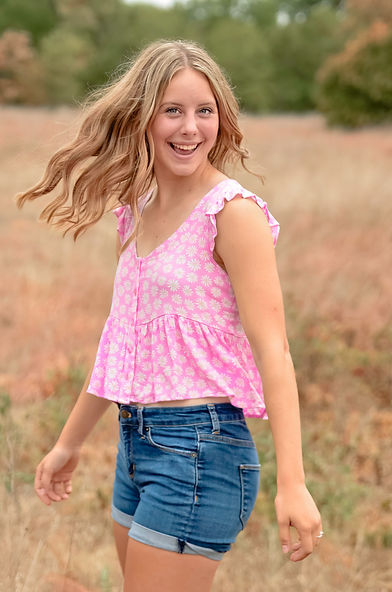 April Hurst Photography | Webb City & Joplin Senior Photographer