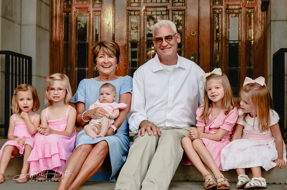 Extended Family Session | Webb City Public Library