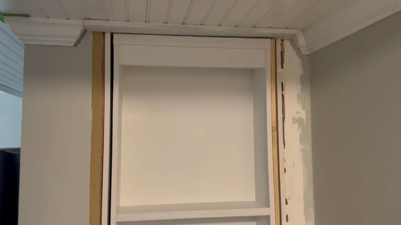 How to Build a Hidden Door