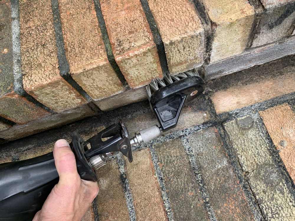 How to Repair Brick Steps, Step by Step