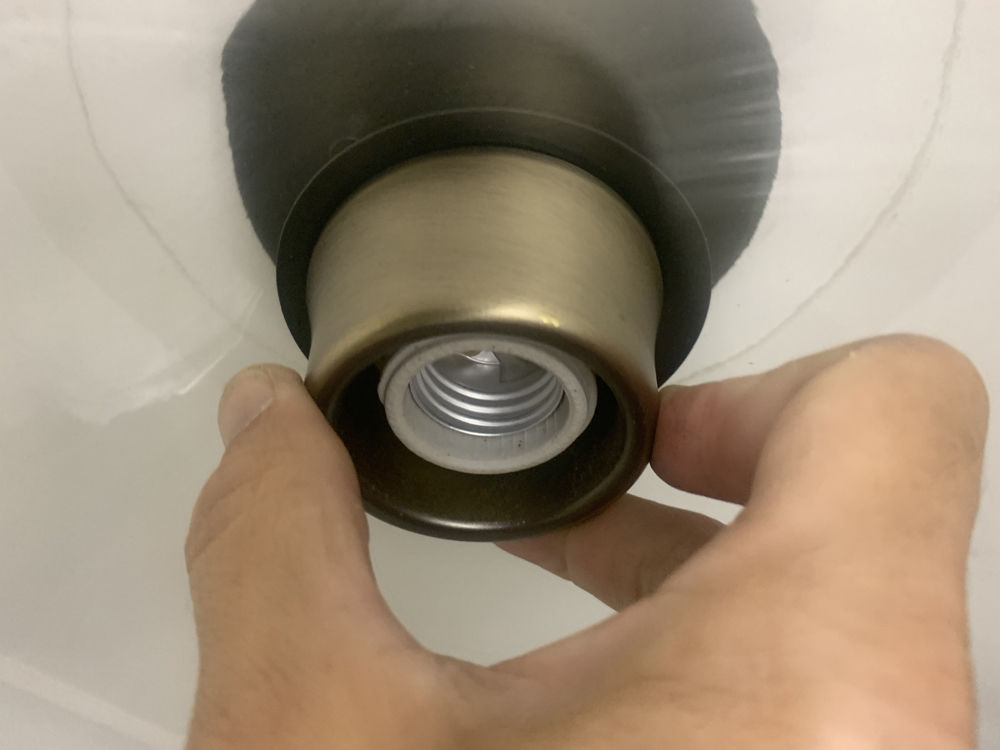 Replace a Light Fixture