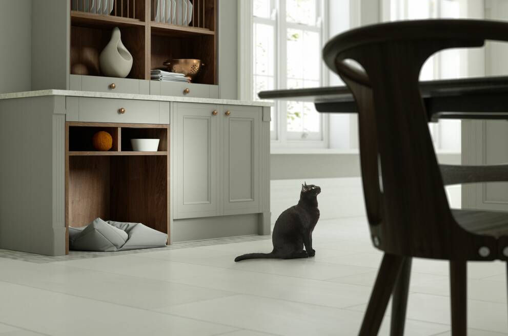 Design a Pet-Friendly Kitchen