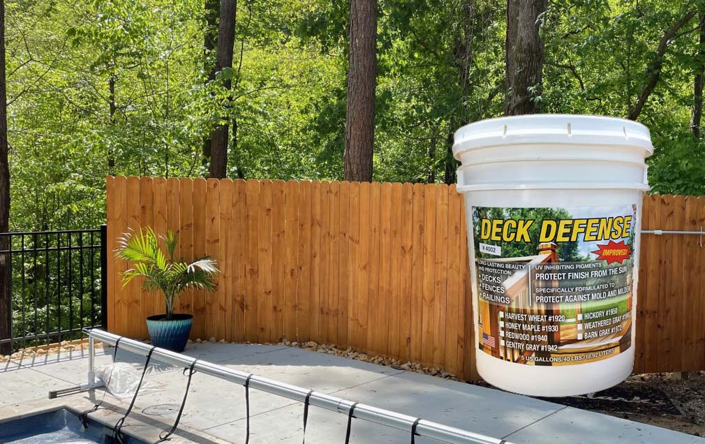 How to Protect Outdoor Wood