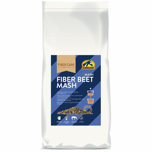 Cavalor Fiber Beet Mash 15kg | Mule Hesteutstyr