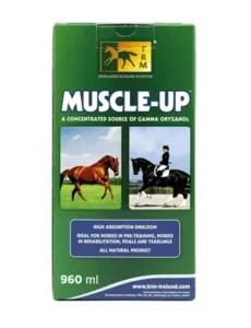 Muscle -Up | Mule Hesteutstyr