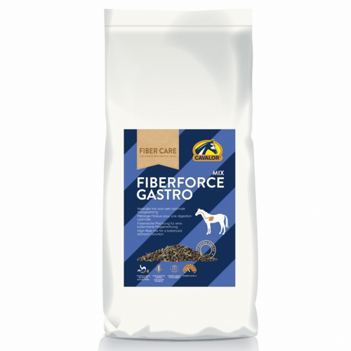 Cavalor FiberForce Gastro 15kg | Mule Hesteutstyr