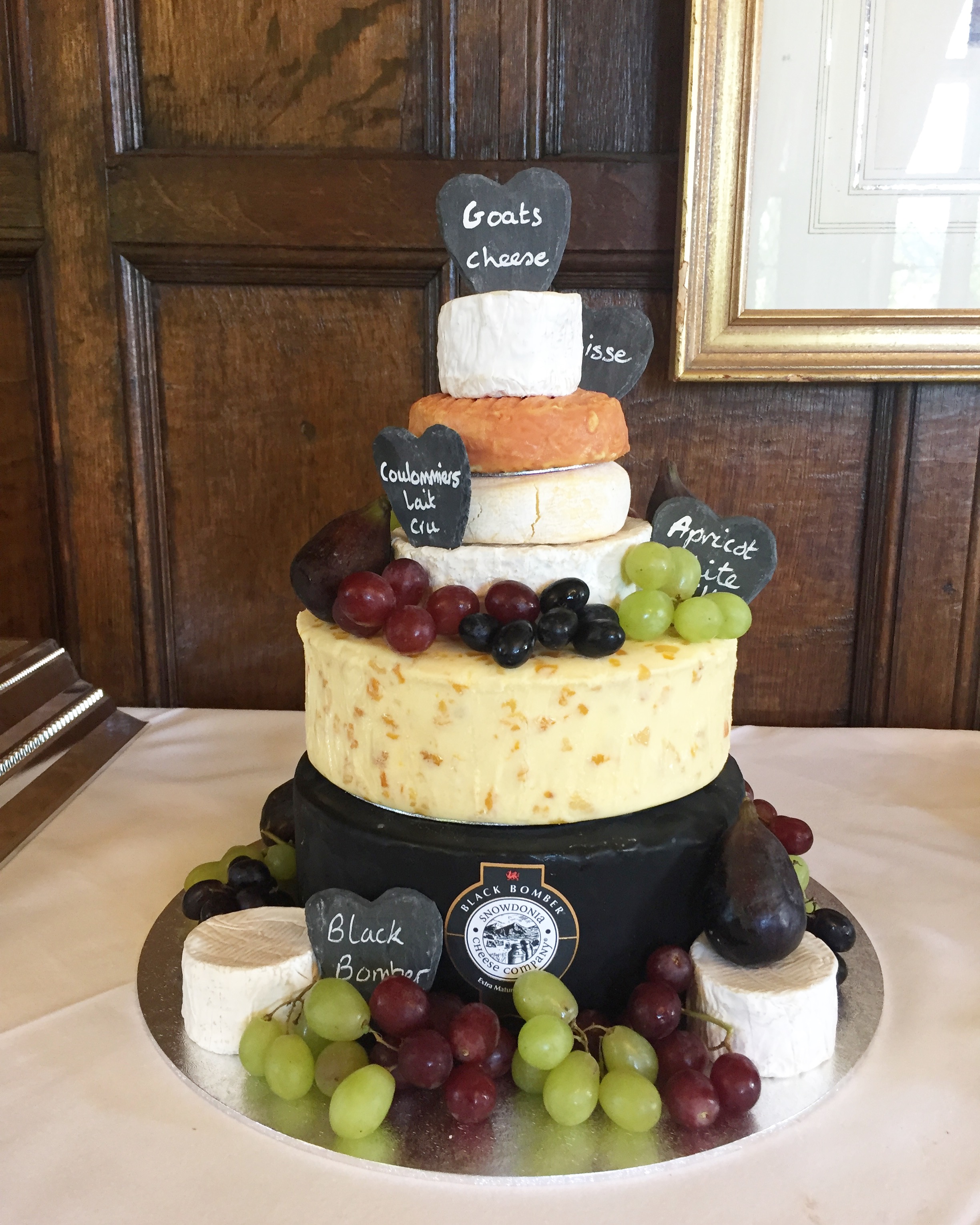 Wedding Cakes Kent | Kent | All Shapes & Slices Cake Co