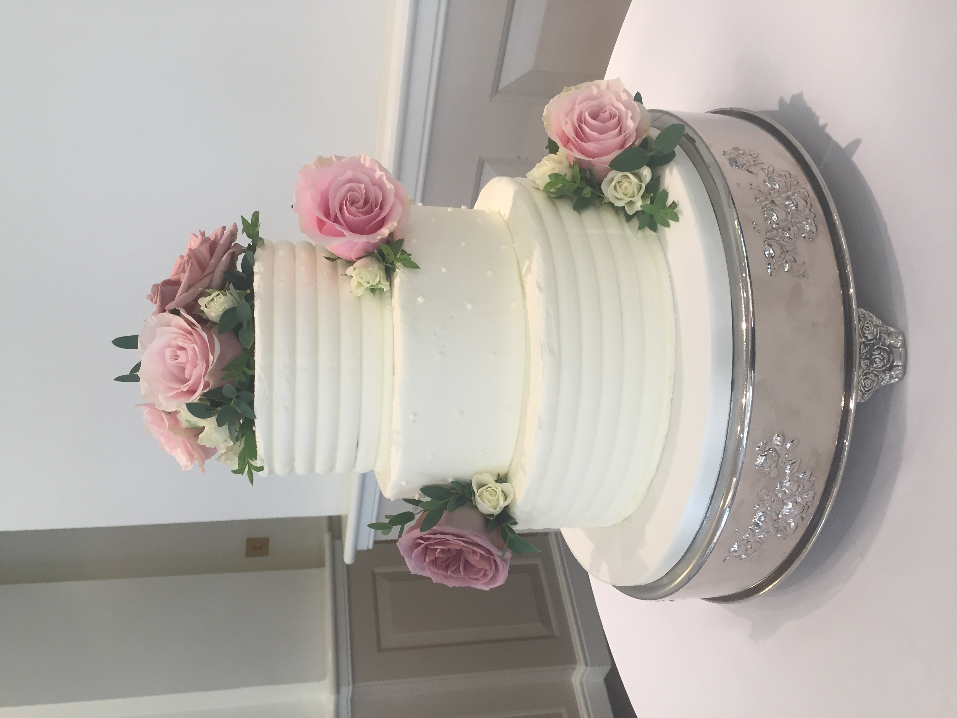 Wedding Cakes Kent | Kent | All Shapes & Slices Cake Co