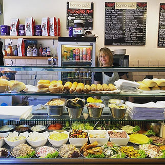 · ABOUT US · | bonito cafe