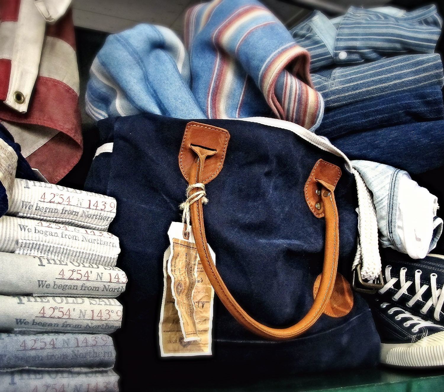 collection/The Heritage Bag Collection