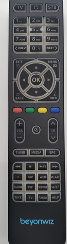 Beyonwiz T4 Used remote control | nasaelectronics