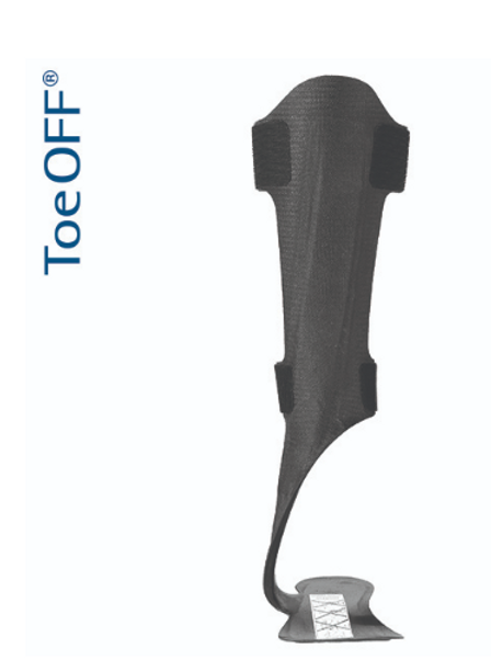 Pros and Cons of the Allard ToeOFF Ankle and Foot Orthotic