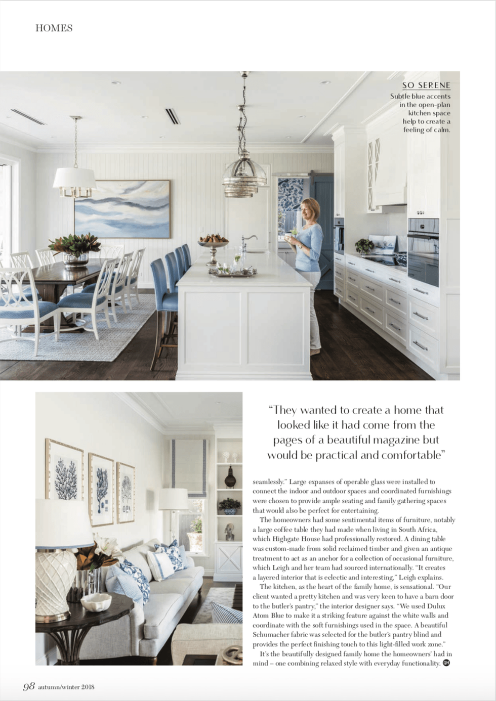 Queensland Homes | Andrew Gildea Architects