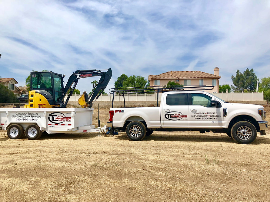 Home Builders - Construction Companies In San Diego