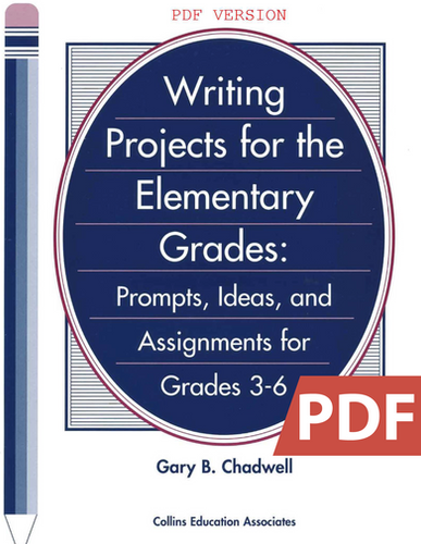 Writing Projects for the Elementary Grade | Collins Education As